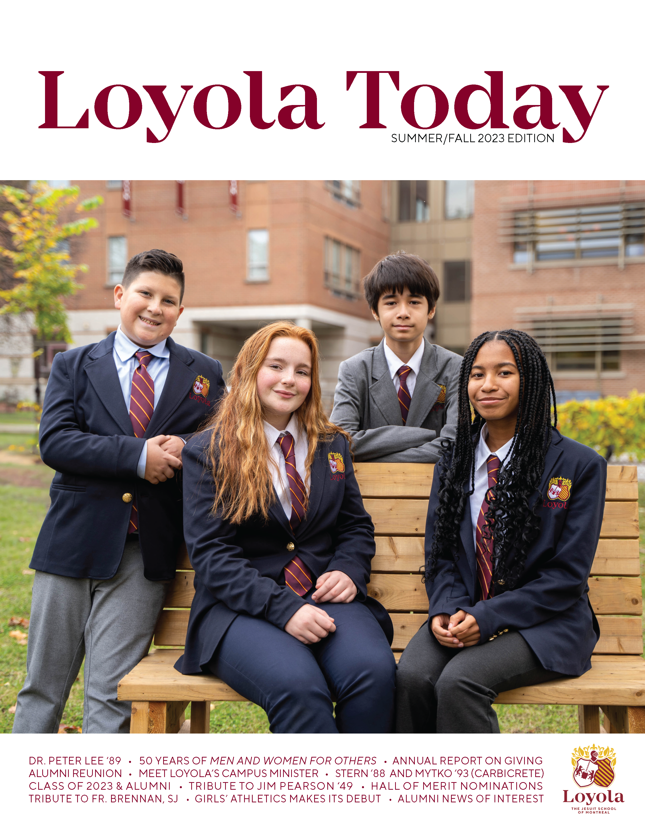 2025 Loyola Hockey Raffle | Loyola High School